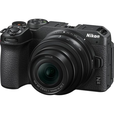 Nikon dig Z30 Kit 16-50mm