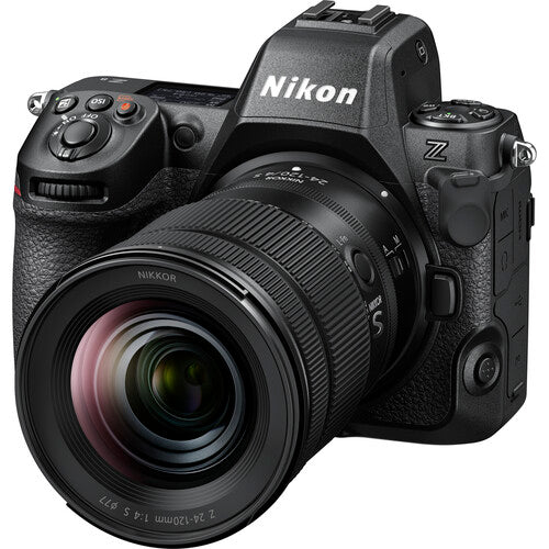 NIKON Dig Z8 Body Kit w/24-120 f4 S