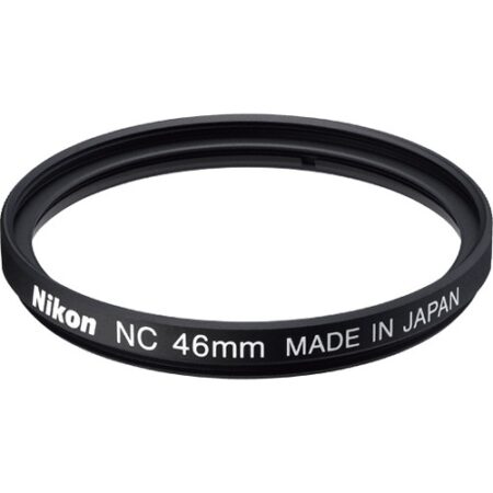 NIKON Filter 46mm NC Neutral Color filter