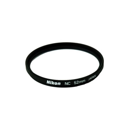 NIKON Filter 52mm NC Neutral Color filter
