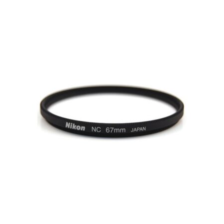 NIKON Filter 67mm NC Neutral Color