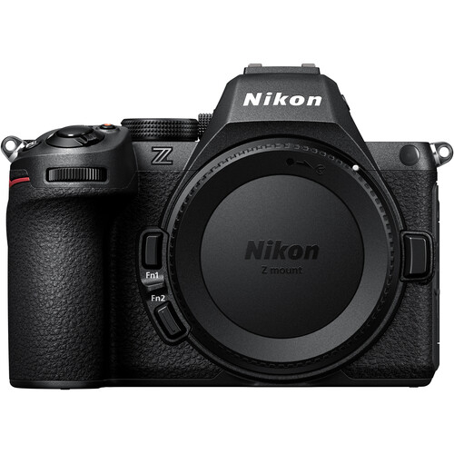 NIKON fotoaparat Z5II telo