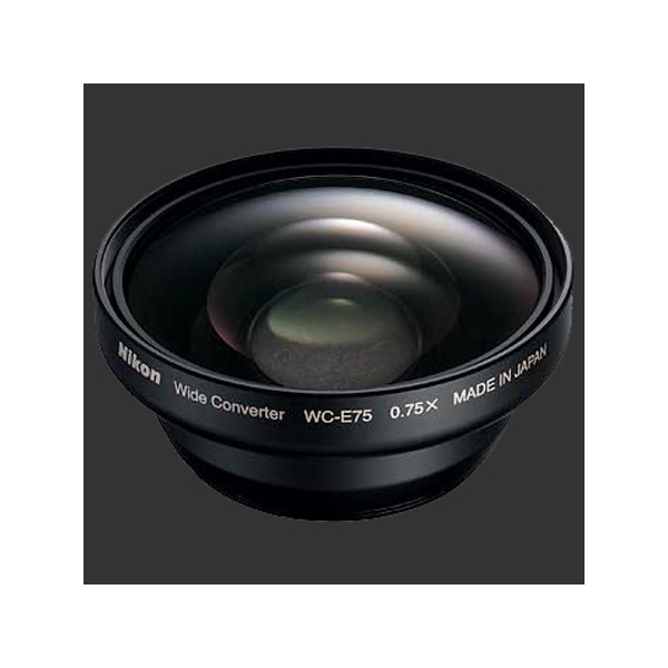 NIKON WC-75 Wide konverter