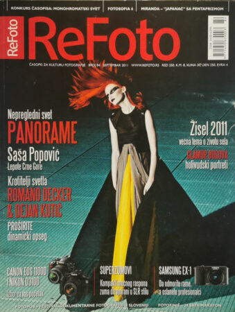 ReFoto časopis broj 84