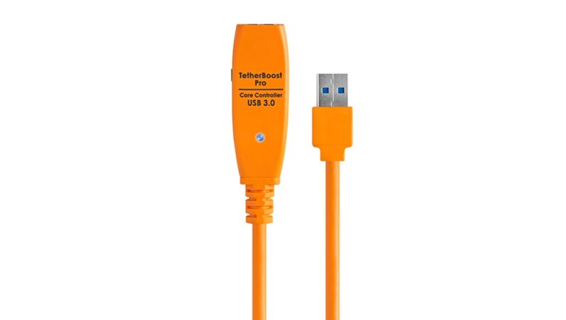Tether Tools TBPROORG Boost Pro orange
