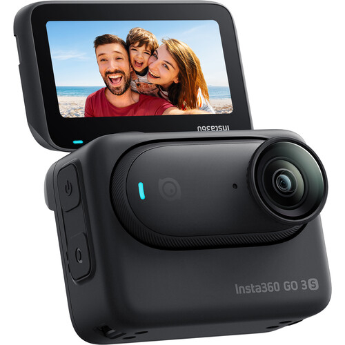 Insta360 GO 3S kamera 128GB (crna)