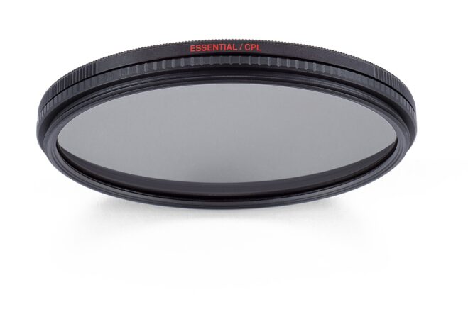 Manfrotto Filter Essential CPL 67mm
