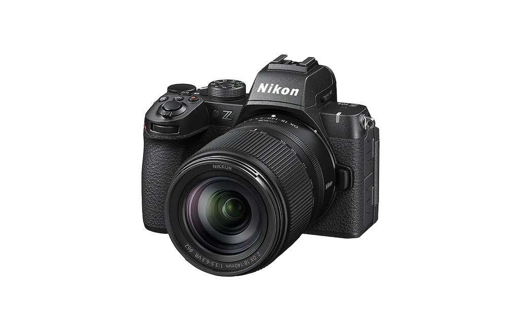 NIKON Dig Z50II + NIKKOR Z DX 18-140 VR