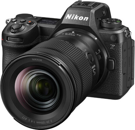 NIKON Dig Z6 III lens kit w/24-120 f4 S