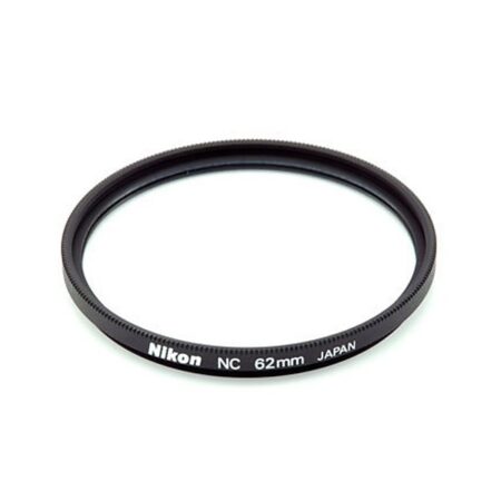 NIKON Filter 62mm NC Neutral Color Filter