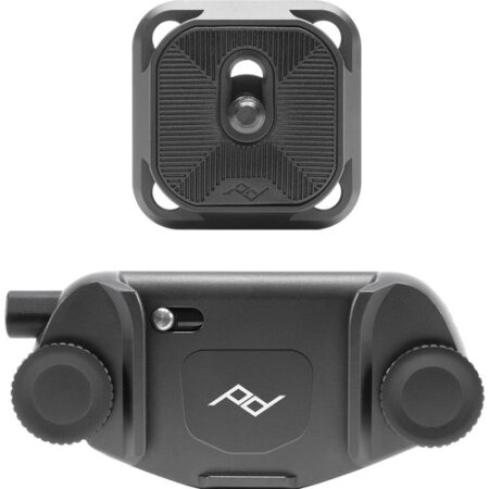 PEAK DESIGN CAPTURE CAMERA CLIP CP-BK-3 BLACK