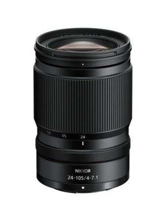 NIKON objektiv Z 24-105mm f/4-7.1