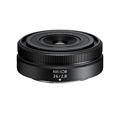 NIKON Obj Z 26mm f/2.8