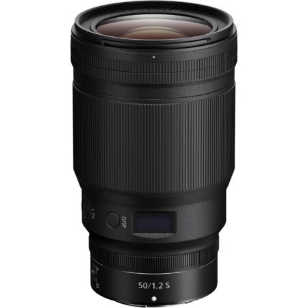 NIKON Obj Z 50mm f/1.2 S