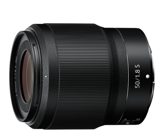 NIKON Obj Z 50mm f1.8 S