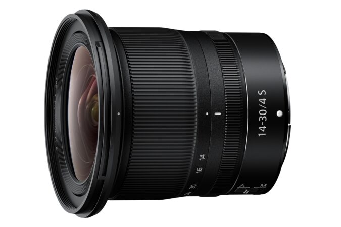 NIKKOR Z 14-30mm f/4 S