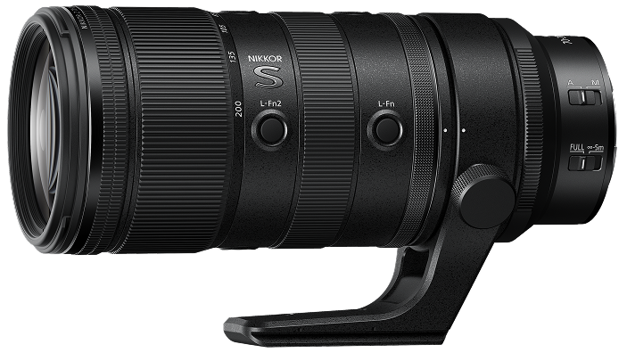 NIKON objektiv Z 70-200mm f/2.8 VR S II
