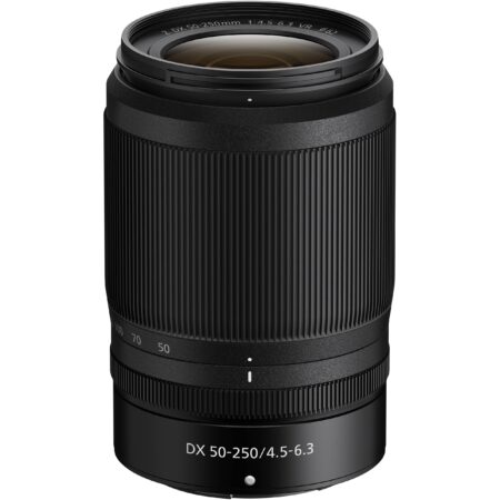 NIKKOR Z DX 50-250mm f/4.5-6.3 VR