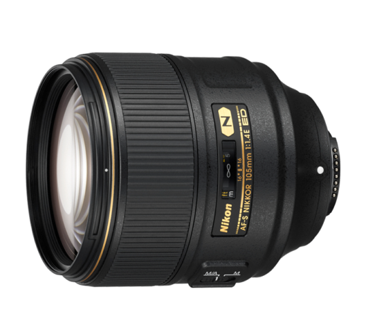 NIKON Obj 105mm F1.4E ED AF-S