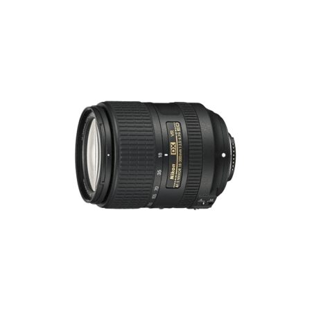 NIKON Obj 18-300mm f/3.5-6.3G ED VR AF-S DX