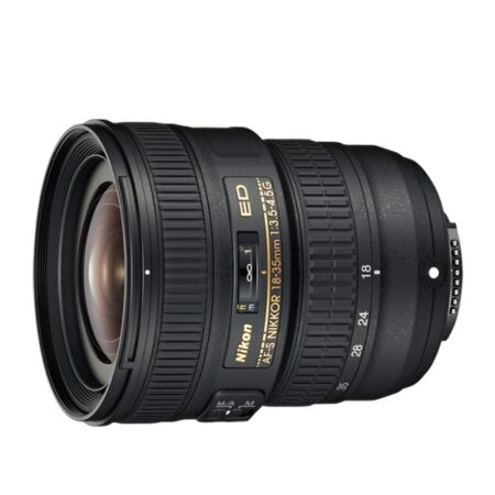 NIKON Obj 18-35mm f/3.5-4.5G AF-S ED