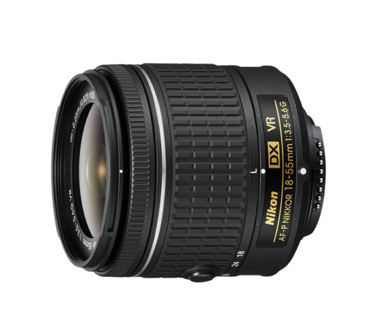 NIKON Obj 18-55mm f/3.5-5.6G VR AF-P DX