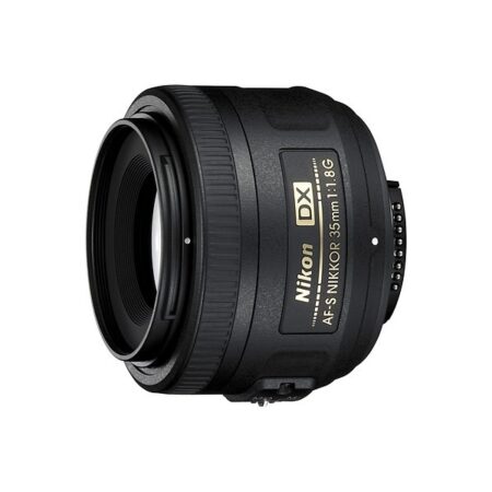 NIKON Obj 35mm f/1.8G AF-S DX