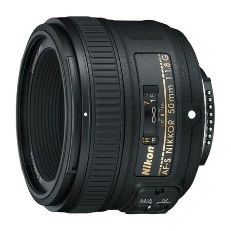 NIKON Obj 50mm 1.8G AF-S