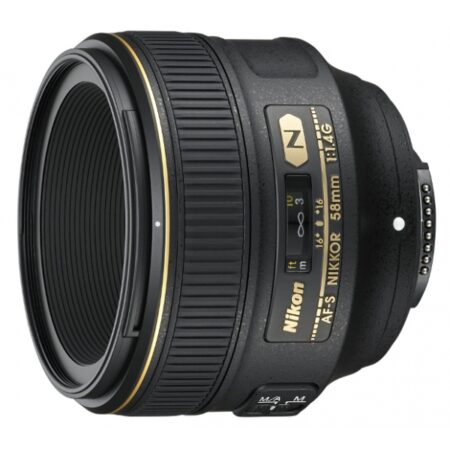 NIKON Obj 58mm F/1.4G AF-S