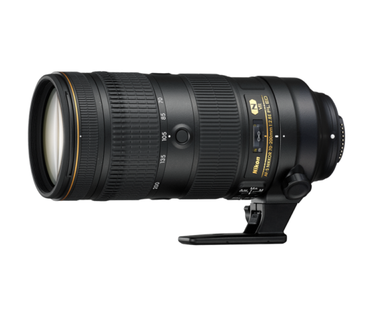 NIKON Obj 70-200mm F2.8E FL ED VR