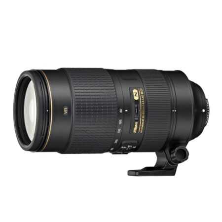 NIKON Obj 80-400mm f/4.5-5.6G ED VR AF-S