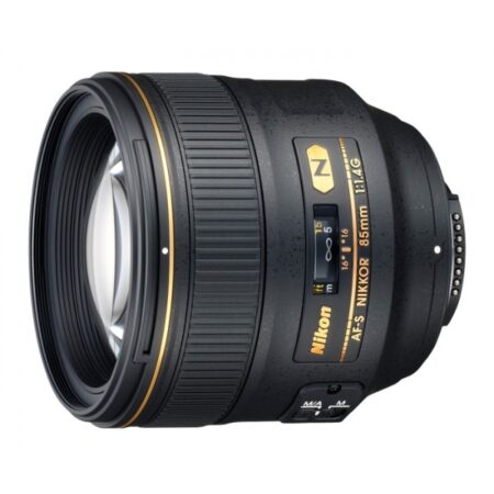 NIKON Obj 85mm f/1.4G