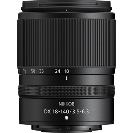 NIKON Obj Z 18-140mm f/3.5-6.3 VR
