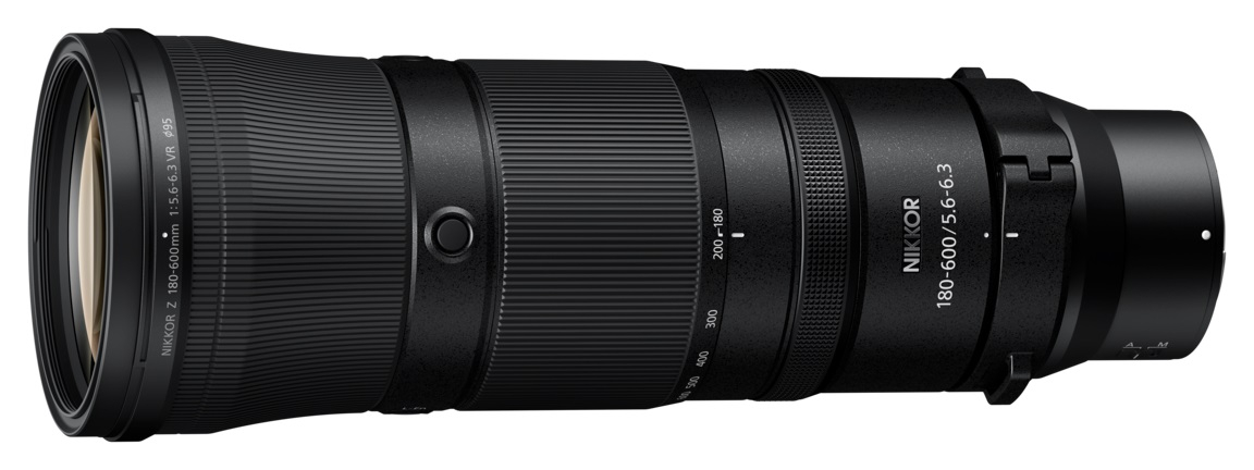 NIKON Obj Z 180-600mm f/5.6-6.3 VR