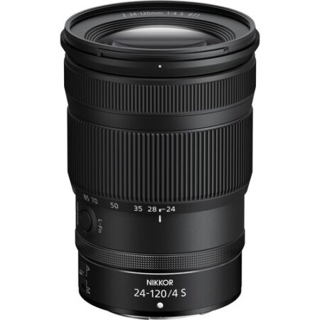 NIKON Obj Z 24-120mm f/4 S