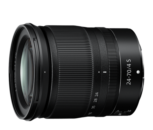 NIKON Obj Z 24-70mm f4 S