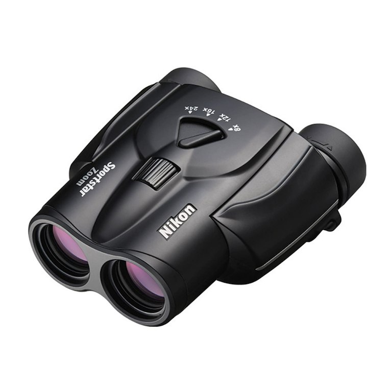 NIKON SO Dvogled Sportstar Zoom 8-24×25 Crni