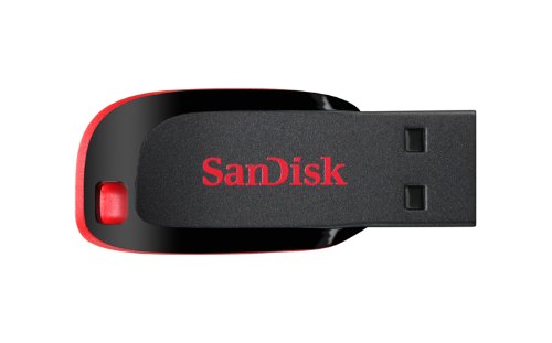 SanDisk Cruzer Blade Teardrope 64GB