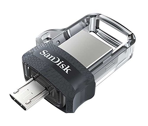 SanDisk Dual Drive USB Ultra 256GB m3.0