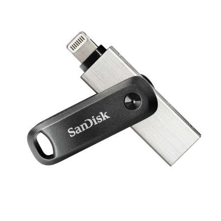 SanDisk USB 256GB iXpand Flash Drive GO za iPhone/iPad