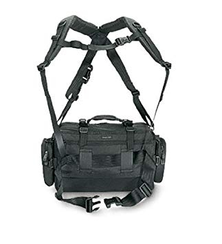 LowePro Backpack Harness (crna)