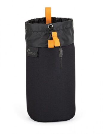 Lowepro Protactic bottle pouch Crna