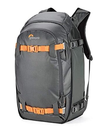 LowePro Whistler BP 450 AW II ranac Grey