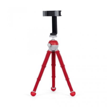 JOBY Podzilla Medium Kit Red