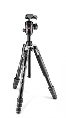 Manfrotto Befree GT Aluminium Tripod MKBFRTA4GT-BH