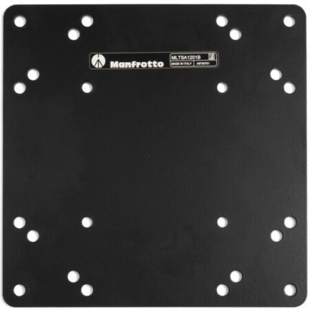 MANFROTTO MLTSA1201B TETHERGEAR VESA ADAPTER PLATE