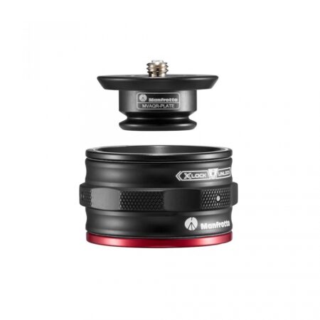 Manfrotto MVAQR Quick release catcher-small