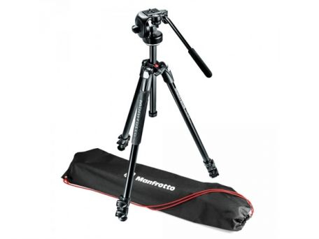 Manfrotto Tripod SET MK290XTA3-2W XTRA KIT 2 WAY HEAD