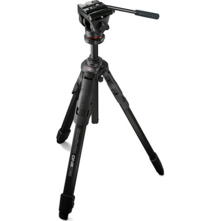 MANFROTTO Tripod SET ONE Alu with 500X Fluid head (MKONEA-500X)