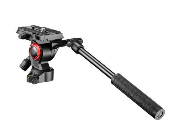Manfrotto Video Glava MVH400AH Befree live fluid video head